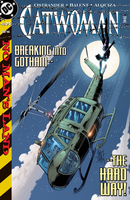 Download ~ Catwoman (1993-) #75 " by John Ostrander & Jim Balent ~ Book ...