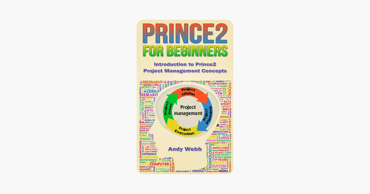 ‎Prince2 for Beginners - Introduction to Prince2 Project Management Concepts on Apple Books
