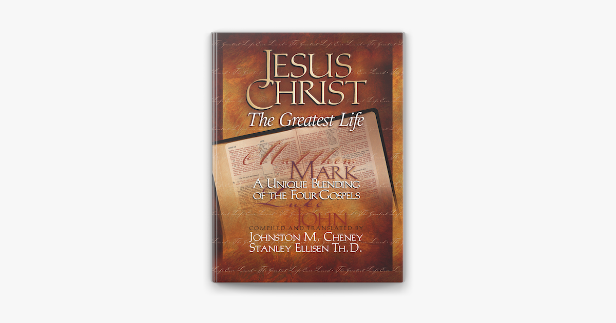 ‎Jesus Christ The Greatest Life on Apple Books