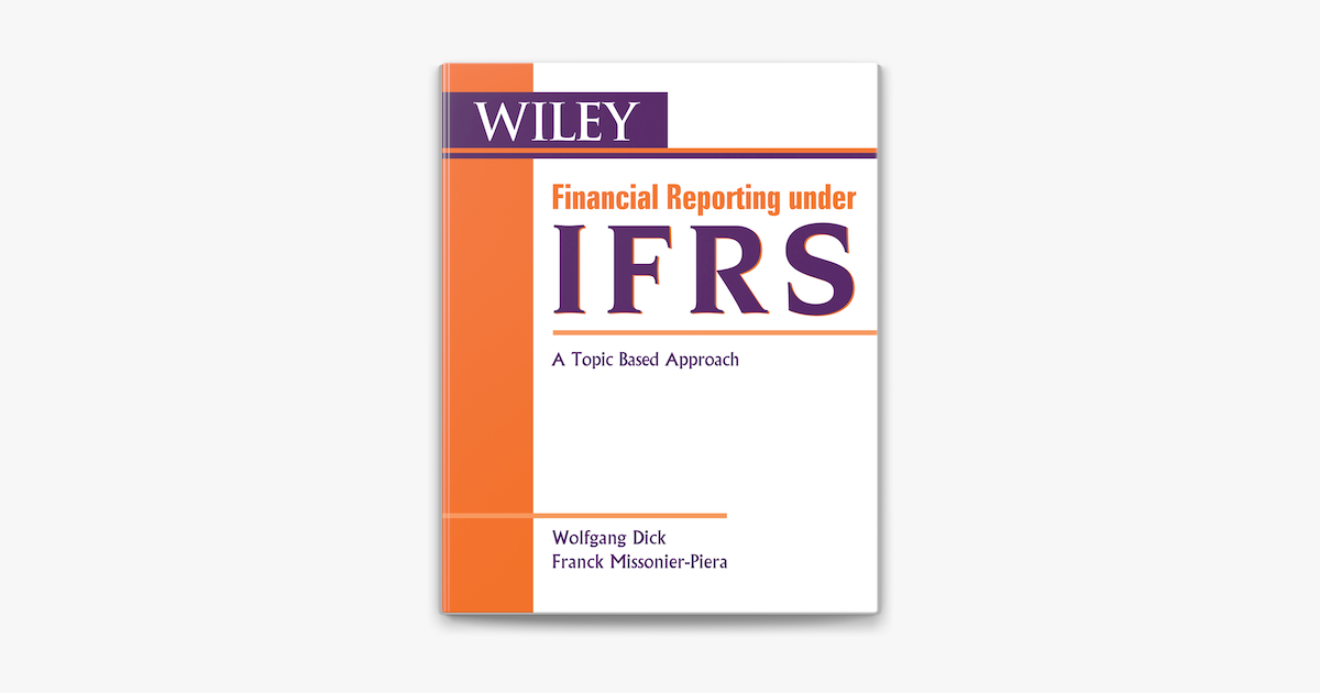 ‎Financial Reporting under IFRS on Apple Books
