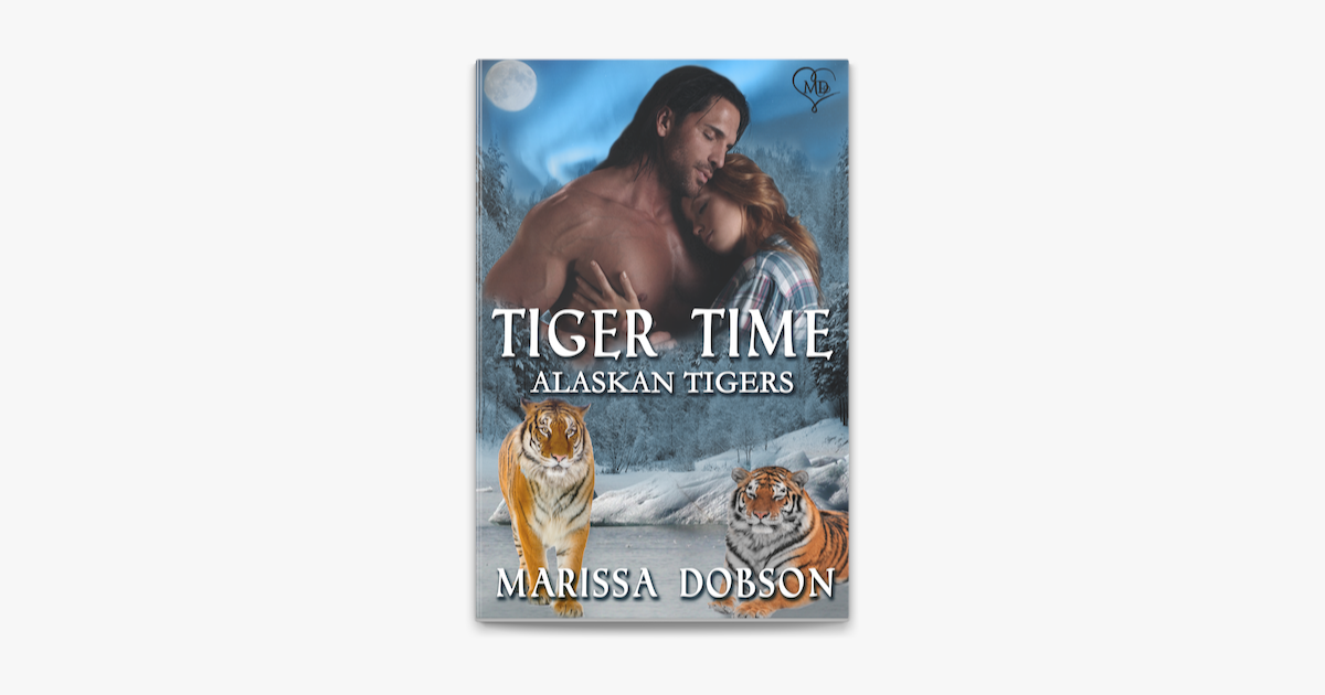 ‎Tiger Time on Apple Books
