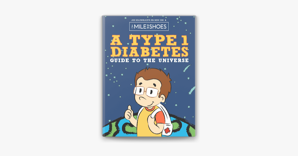 ‎A Type 1 Diabetes Guide To The Universe on Apple Books