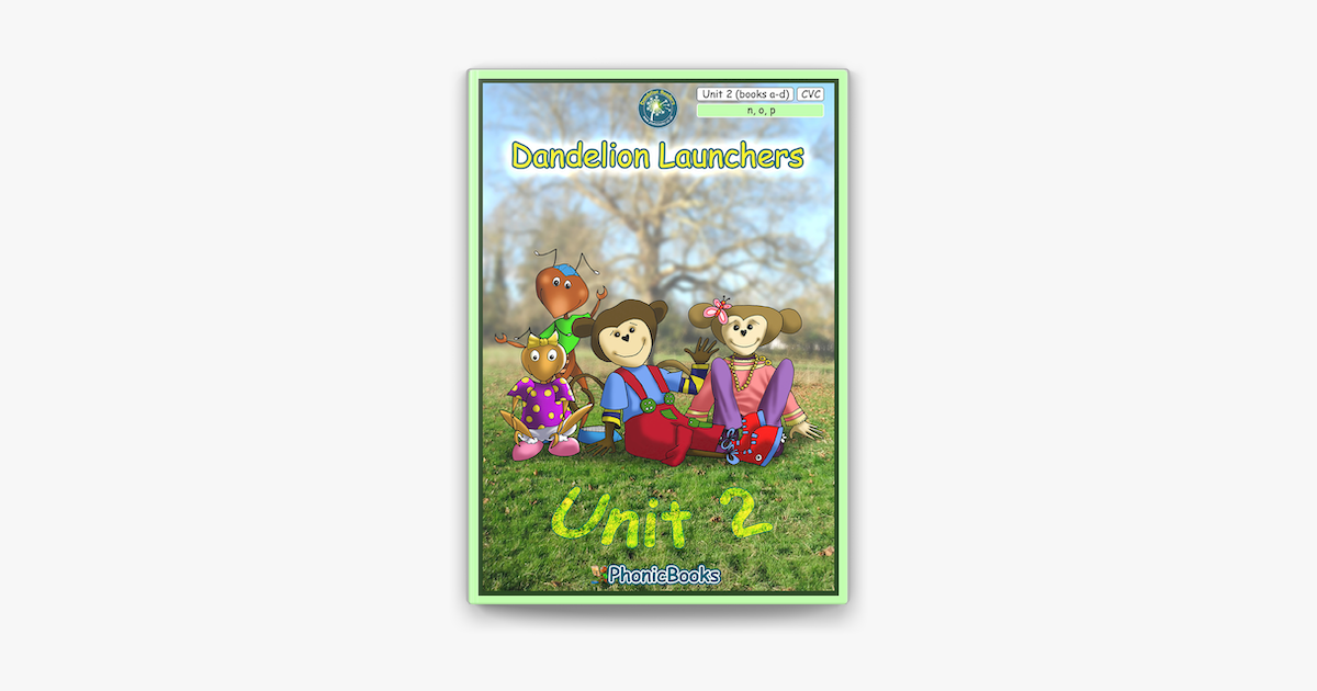 ‎Dandelion Launchers Unit 2, 'Pam' on Apple Books