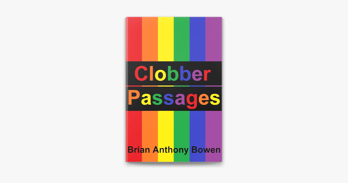 ‎Clobber Passages on Apple Books