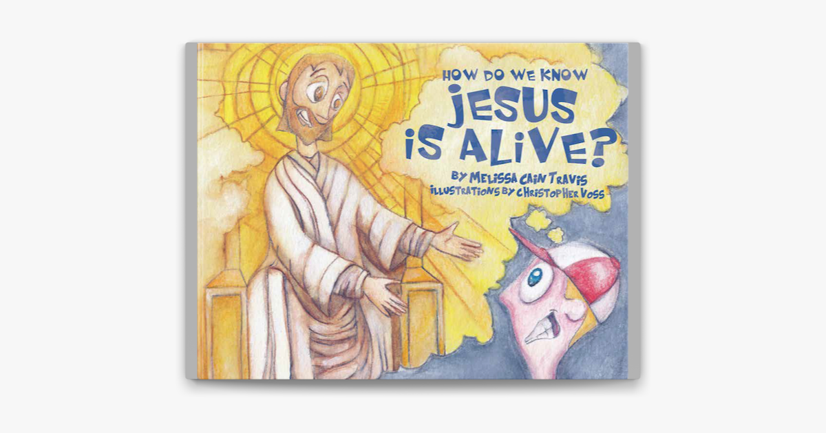 ‎How Do We Know Jesus Is Alive? on Apple Books