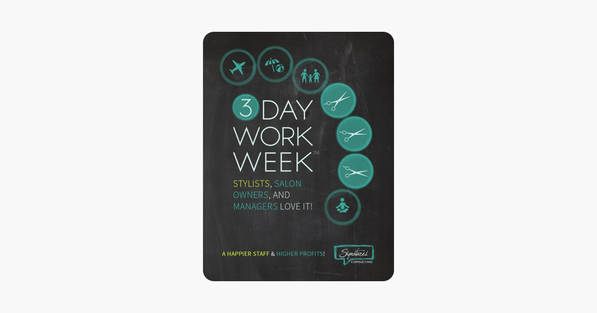 ‎3 Day Work Week a l’Apple Books