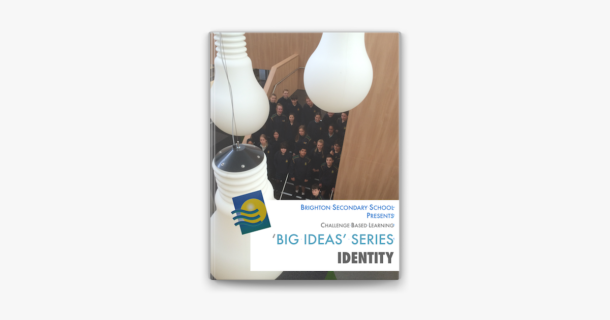 ‎Challenge Based Learning - Identity on Apple Books