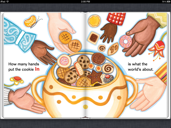 ‎Who Put the Cookies in the Cookie Jar? on Apple Books