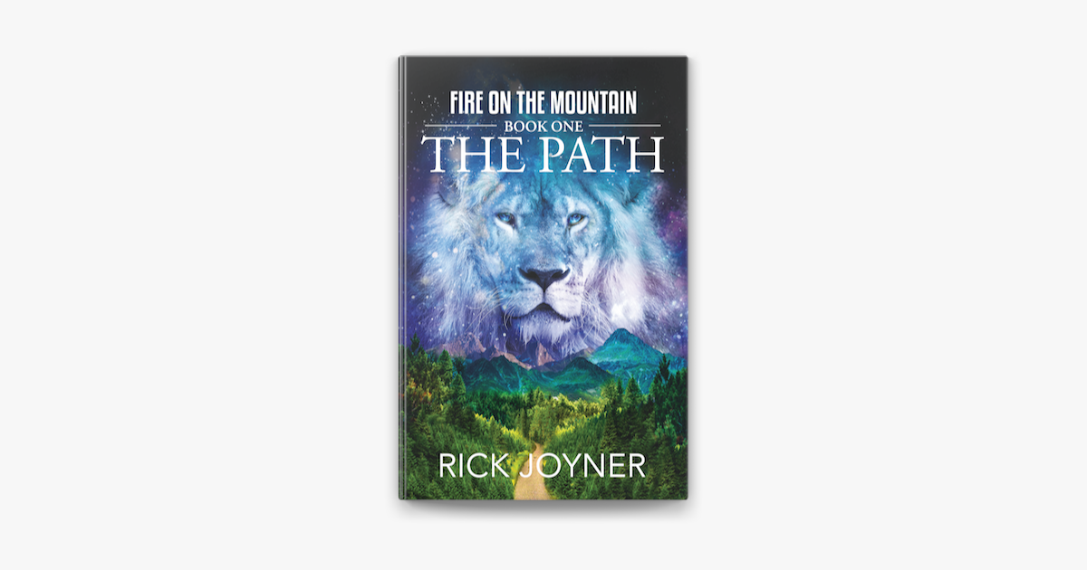 ‎The Path, Fire on the Mountain, Book 1 on Apple Books