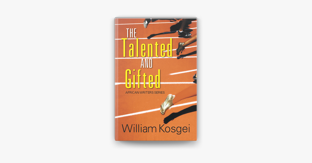‎The Talented and Gifted on Apple Books