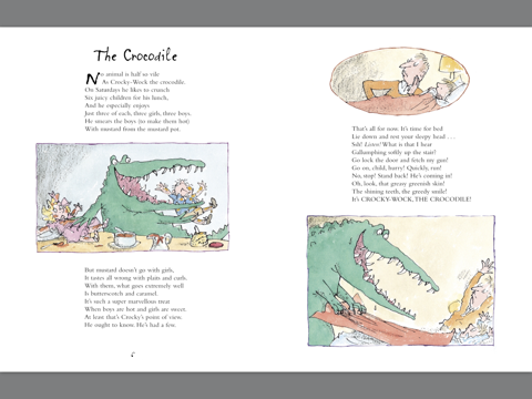 Dirty Beasts by Roald Dahl on Apple Books