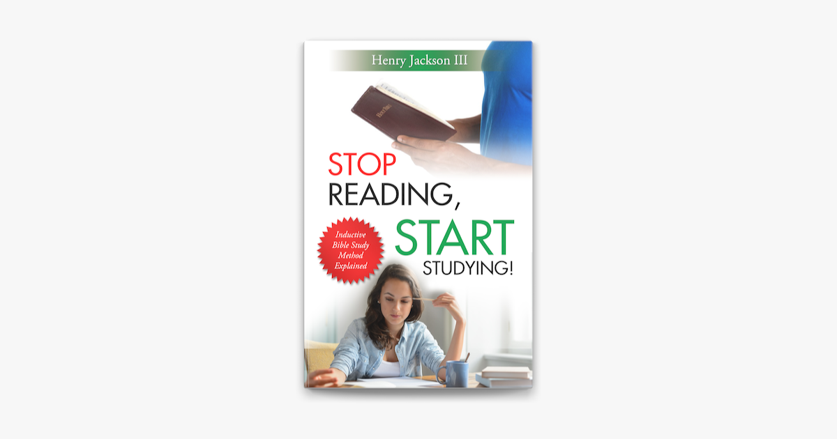 ‎Stop Reading, Start Studying on Apple Books
