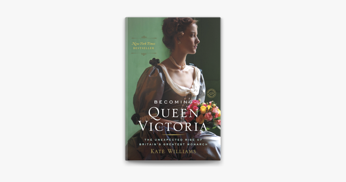 ‎Becoming Queen Victoria en Apple Books