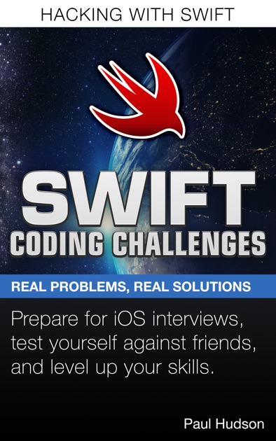 Swift Coding Challenges By Paul Hudson On Apple Books