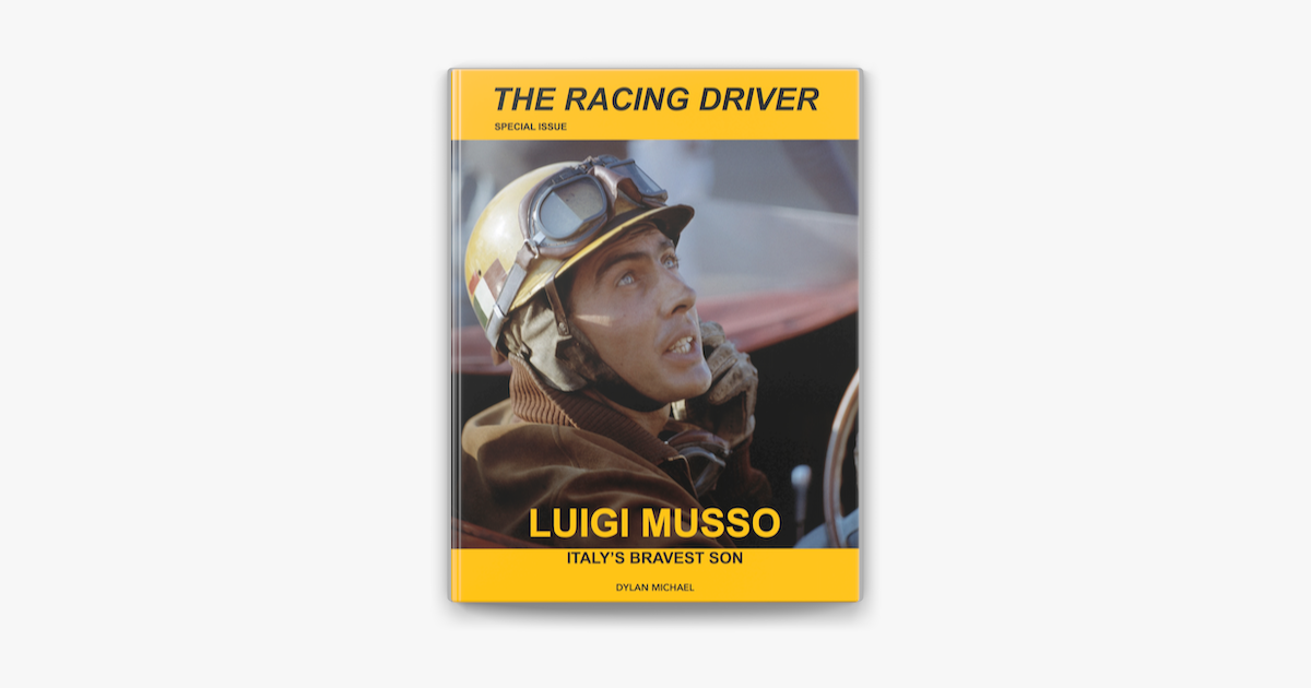 ‎Luigi Musso on Apple Books