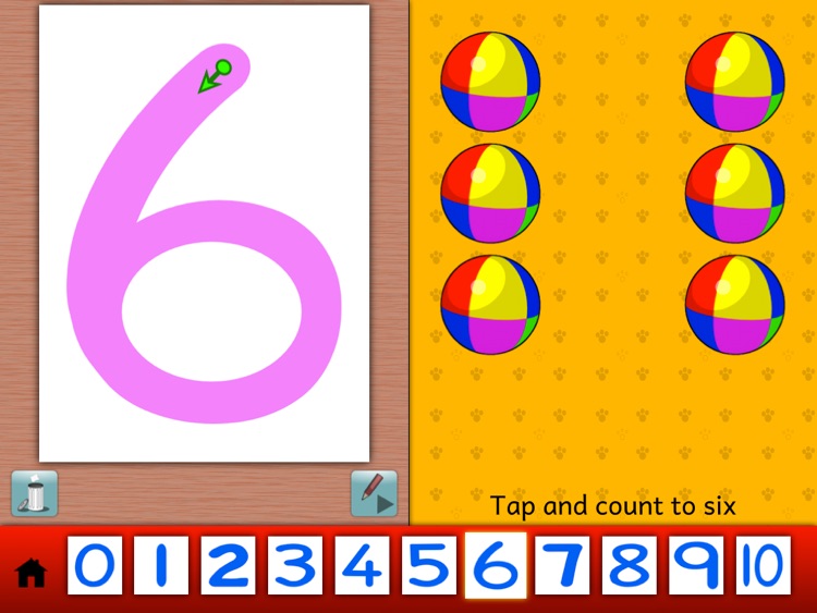 Writing Numbers Lite by Magmentis Ltd.