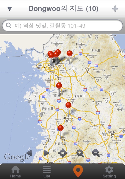 Maper by AI Movement