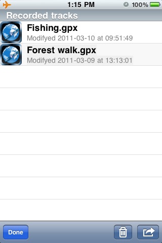 DNA GPX Recorder by DNA Software