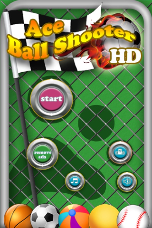 Ace Ball Shooter by NextGen Entertainment INC