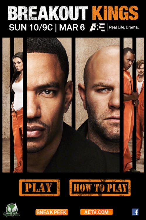 Breakout Kings by The Game Agency, LLC