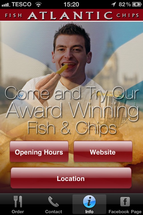 Atlantic Fast Food by Streamba Ltd