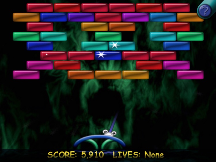 Brickadelic Lite by Alpha72 Games
