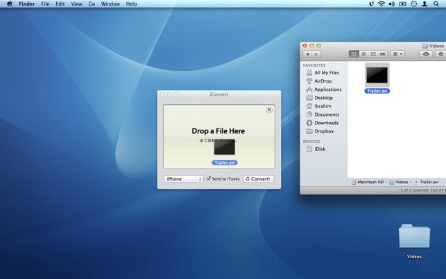 ‎Mac App Store 上的“iConvert”
