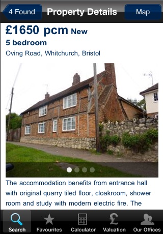 Open Doors Property Search by The Digital Property Group Ltd.