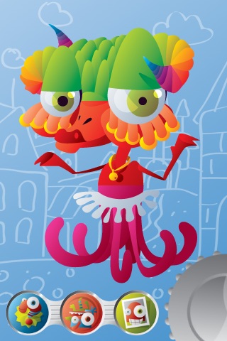 Monster Mix & Match by Critical Matter, Inc.