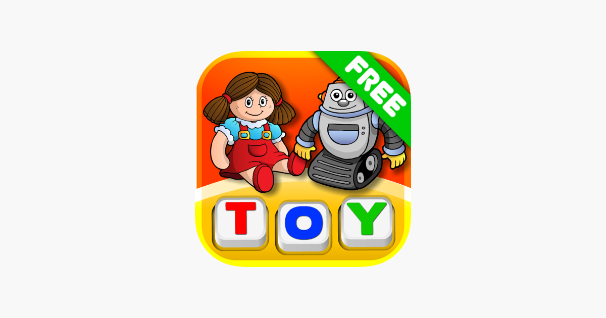 ‎Abby - Toys - Games For Kids HD Free on the App Store