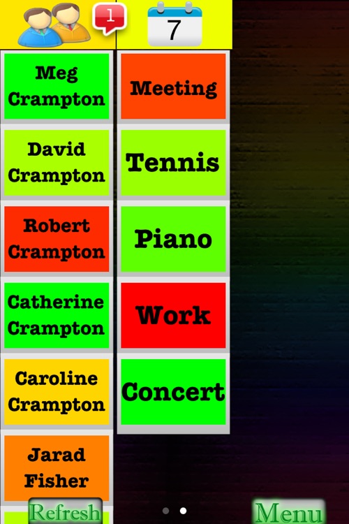 Life Categorizer by Orange Slide Apps, Inc.