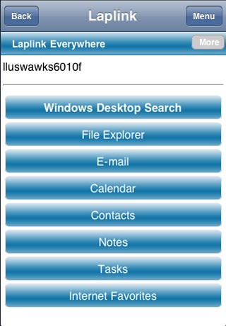 Laplink Everywhere 5 App by Laplink Software