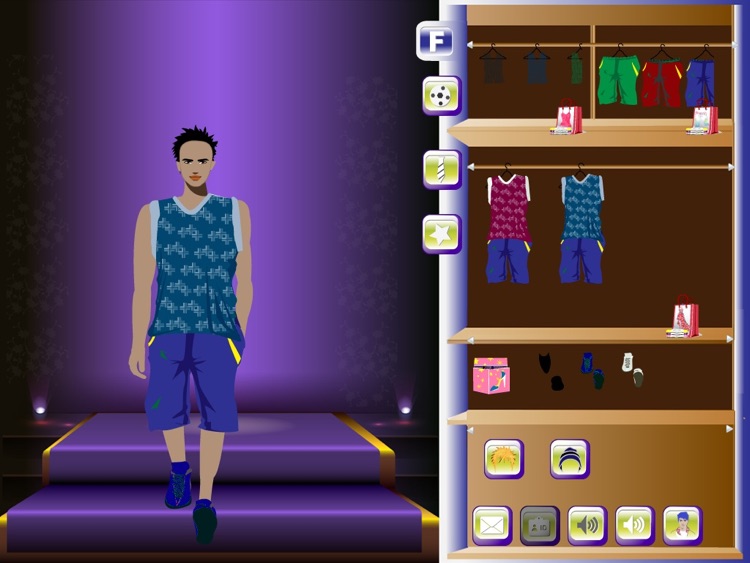 Dressing Room Pro by Dewen Liu