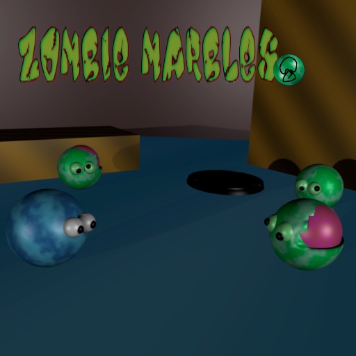 Zombie Marbles 2 by adept entertainment