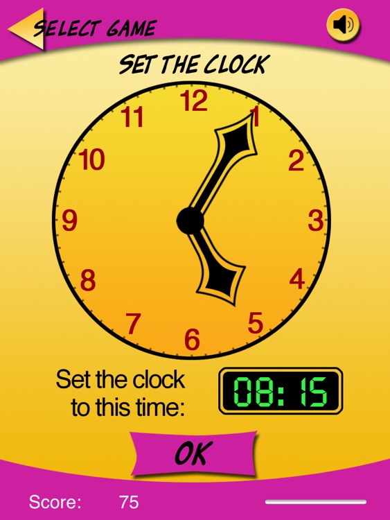 Telling Time HD by My Turn Mobile
