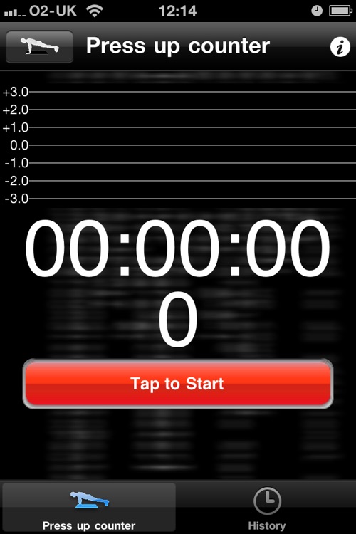 Press-up Counter lite by Software101