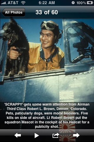 The Color of War by David Ethell