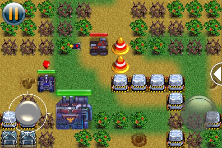 TANK GO Lite by Chinesegamer