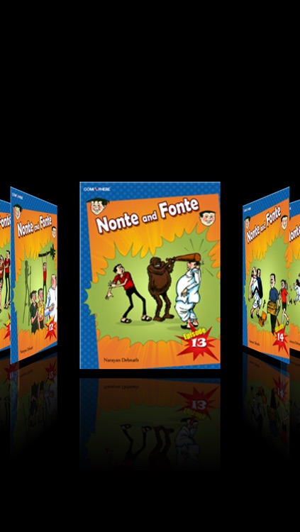 Nonte-Fonte by Bridgetree,Inc