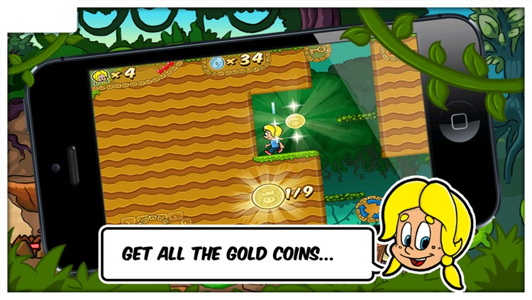 Pixeline and the Jungle Treasure by Krea Medie A/S