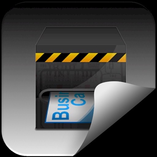 Business Card Scanner (OCR) by G.P. Imports, Inc.