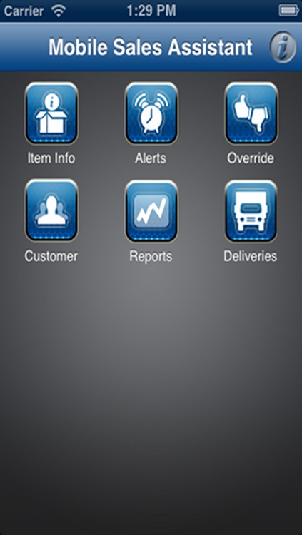 Mobile Sales Assistant - ECS Pro by Epicor