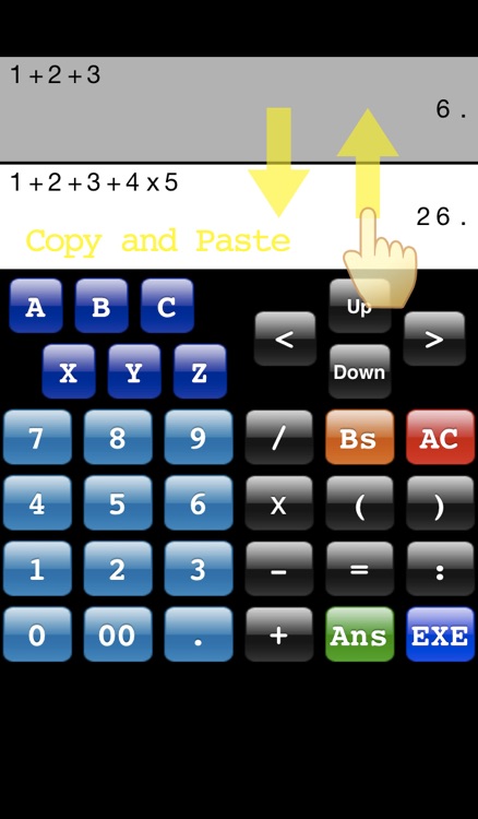 Double Calculator 2014 free by KingBolt Software