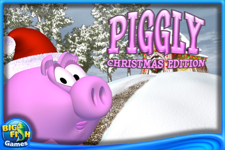 Piggly Christmas Edition (Full) by Big Fish Games, Inc