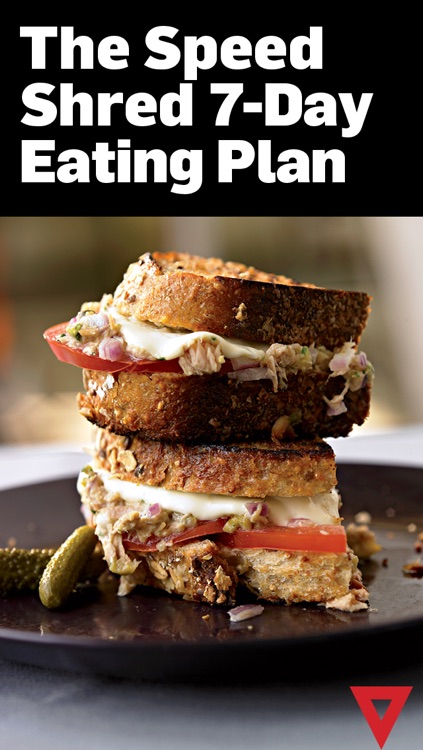 Men's Health Speed Shred by Rodale Inc. Digital