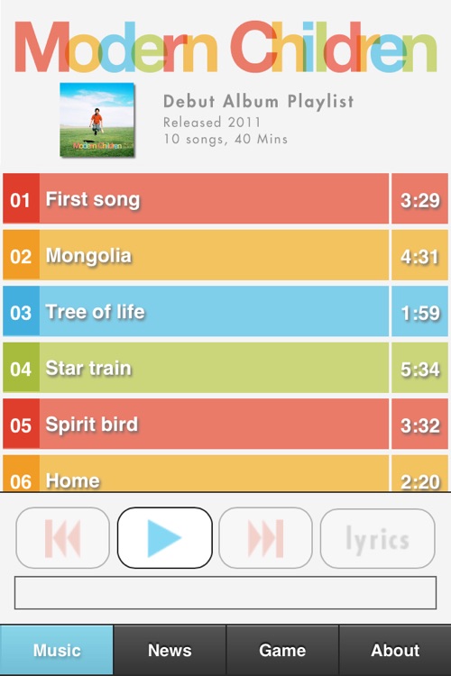 Modern Children by Calvin Tsang
