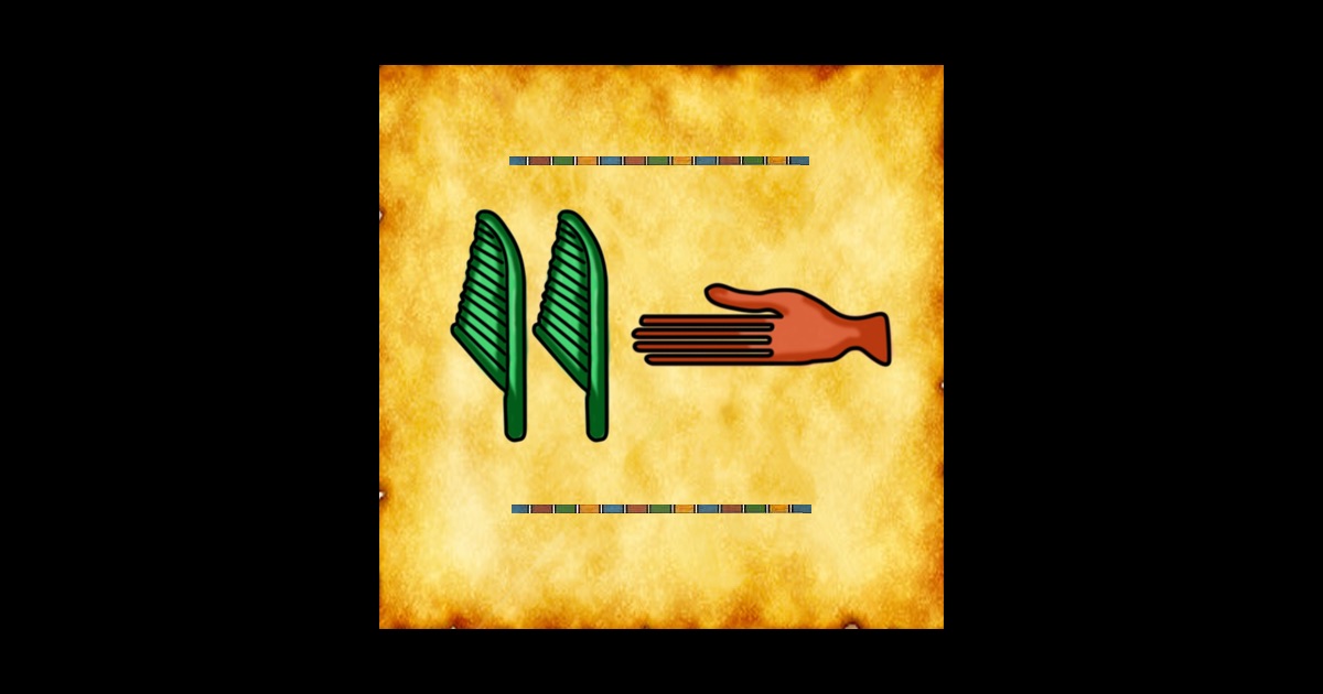 Egyptian Hieroglyphics Decoder - Know what letter each hieroglyphic ...