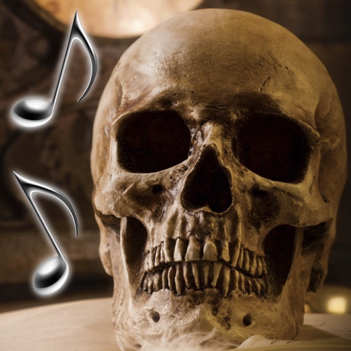 Halloween Alarm Clock by TourBuddy Systems