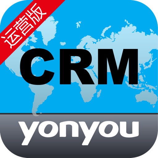 CRM运营版 by Yonyou Network Technology Co., Ltd