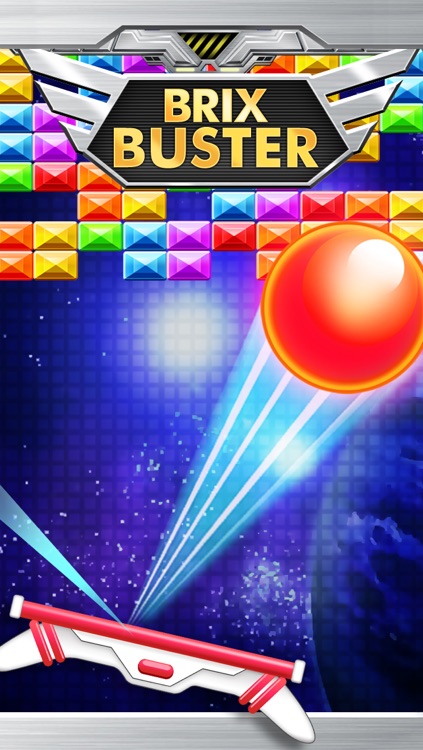 Brix Buster HD by GameZen, Inc.